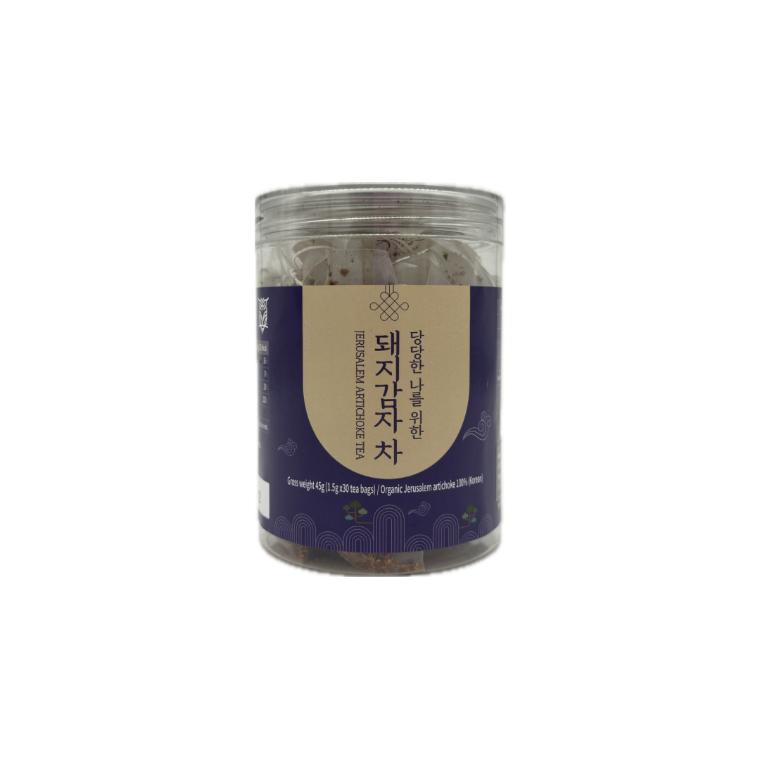 Jerusalem Artichoke Tea – BEST K-FOOD